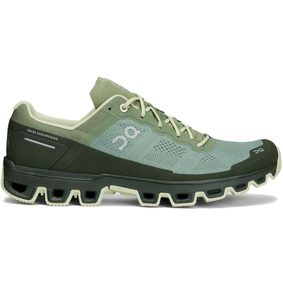 Men's On Cloudventure, Reseda/Jungle, 10 D Medium – RRCA National